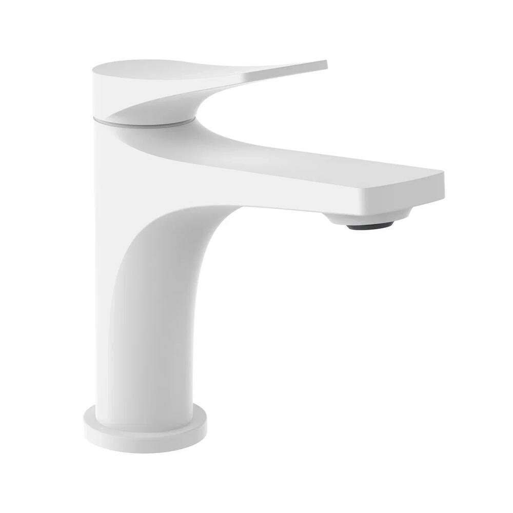 Смеситель для раковины Splenka S54.10.08, белый