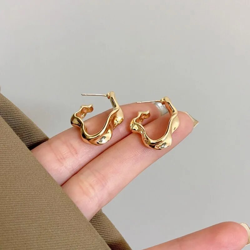 Серьги