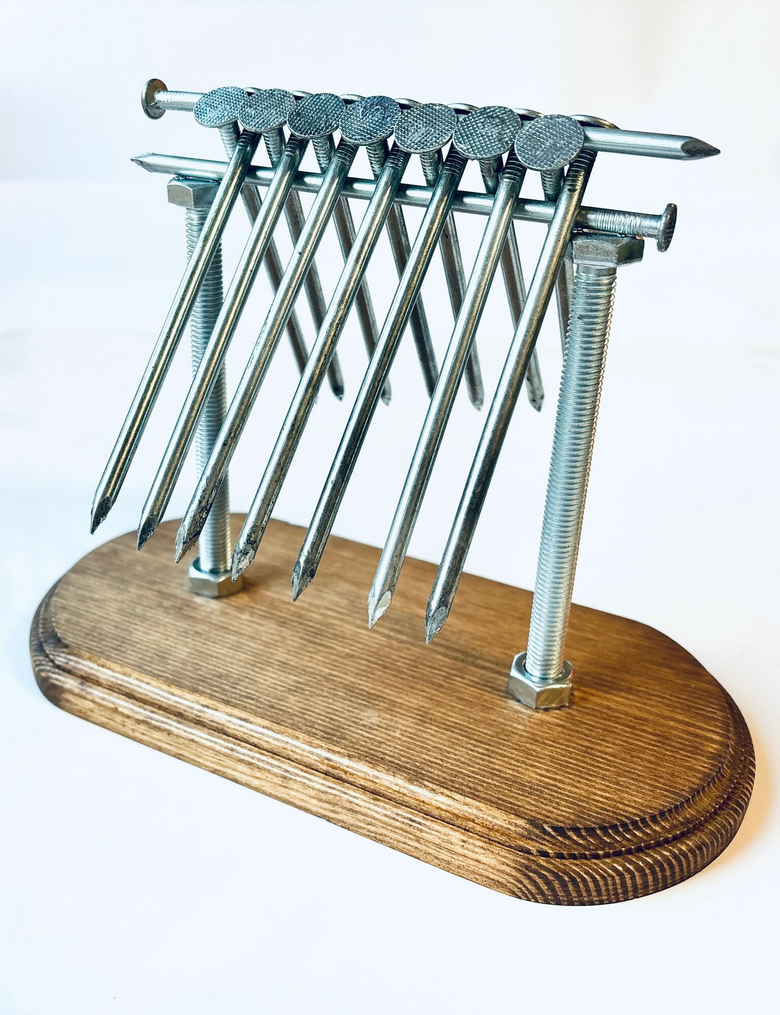 Серия игр из Форта Боярд: игра на расчётливость "Гвозди" (по мотивам легендарного телеквеста)