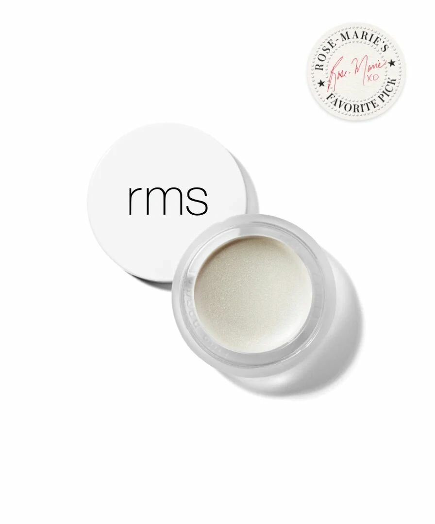 Rms beauty Хайлайтер для лица Luminizer LIVING LUMINIZER, кремовый