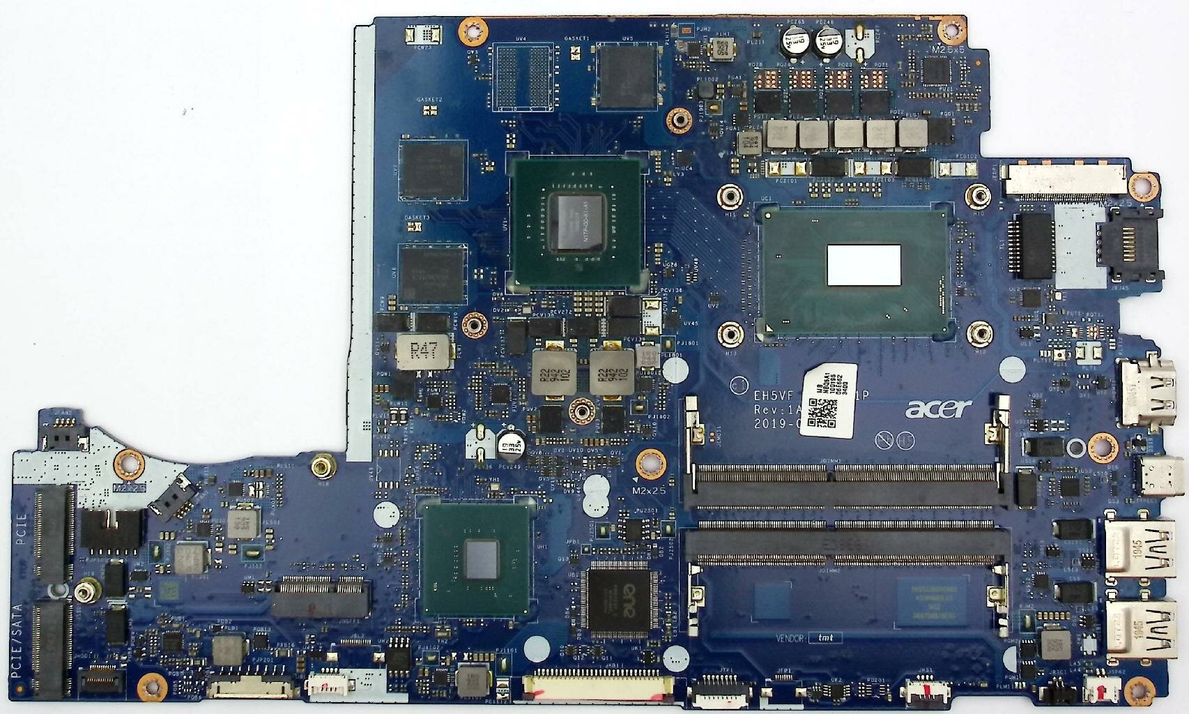 Материнская плата Acer Aspire Nitro 5 AN515
