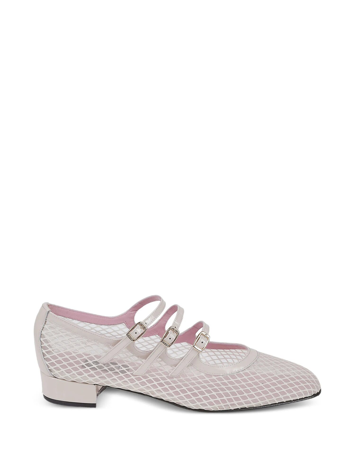 Туфли Ariana mesh-panel pumps 