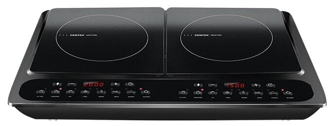 Плитка индукционная CENTEK CT-1514 Black Плитка индукционная