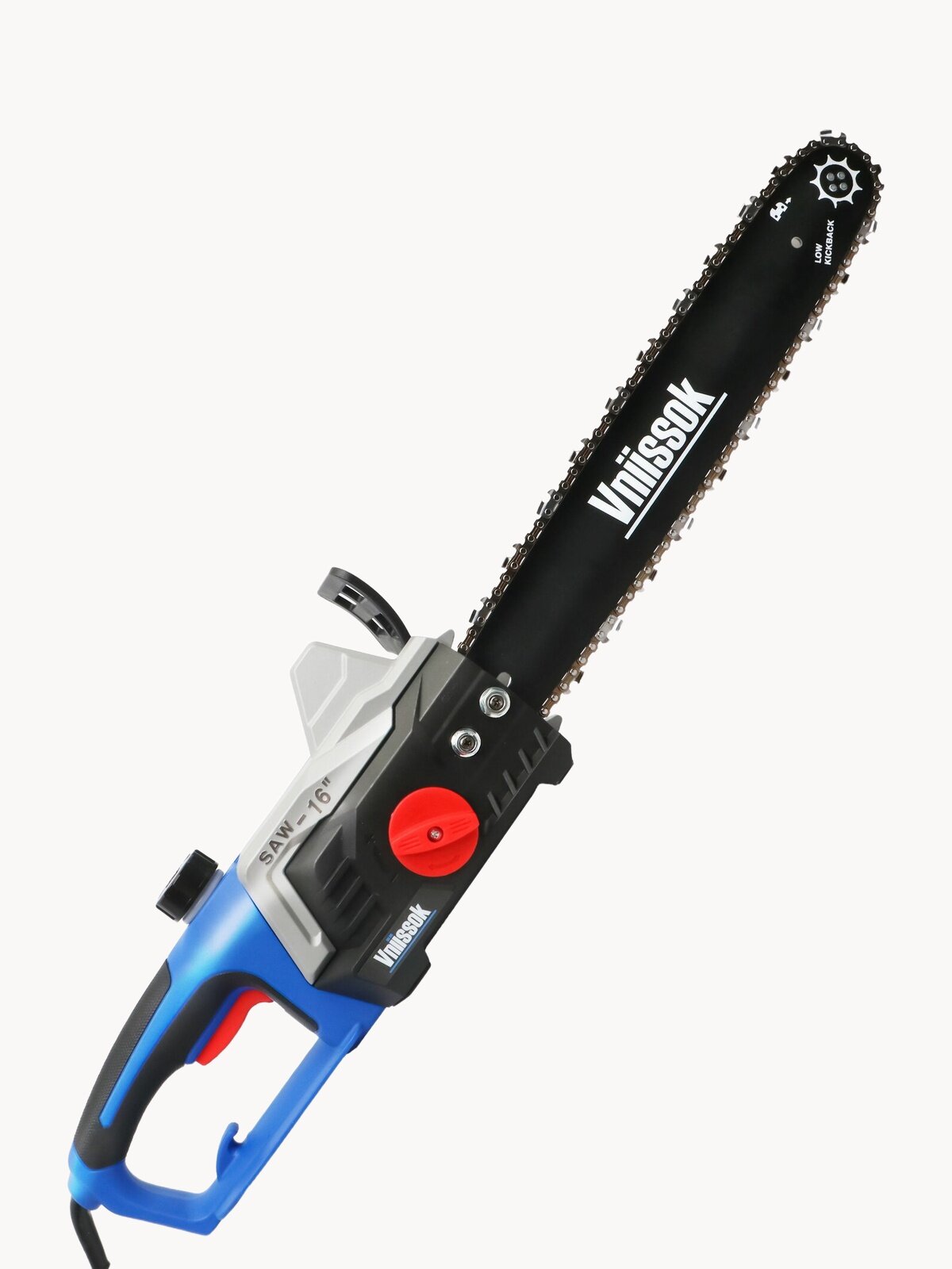 Цепная пила Vniissok "ELS-2600", электрическая, шина 40см, 2600 Вт