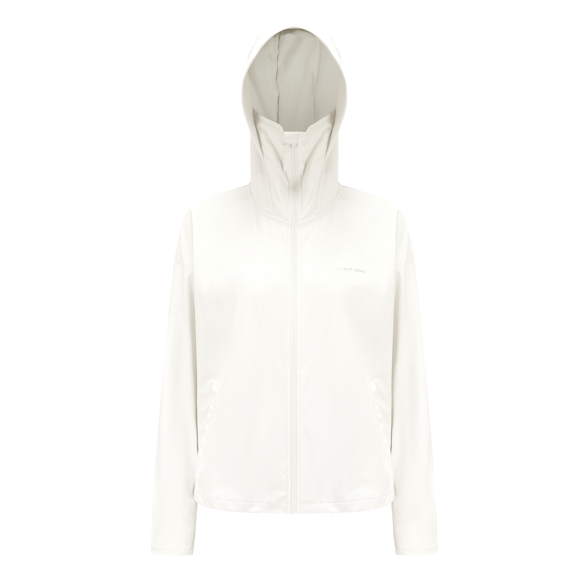 Одежда для защиты от солнца женская MOLY VIVI 5247794 дышащая, защищающая от насекомых, M EU