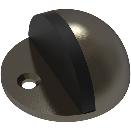 Упор дверной напольный Punto DFIX/F50 (DS PF-50) ABG-6 бронза