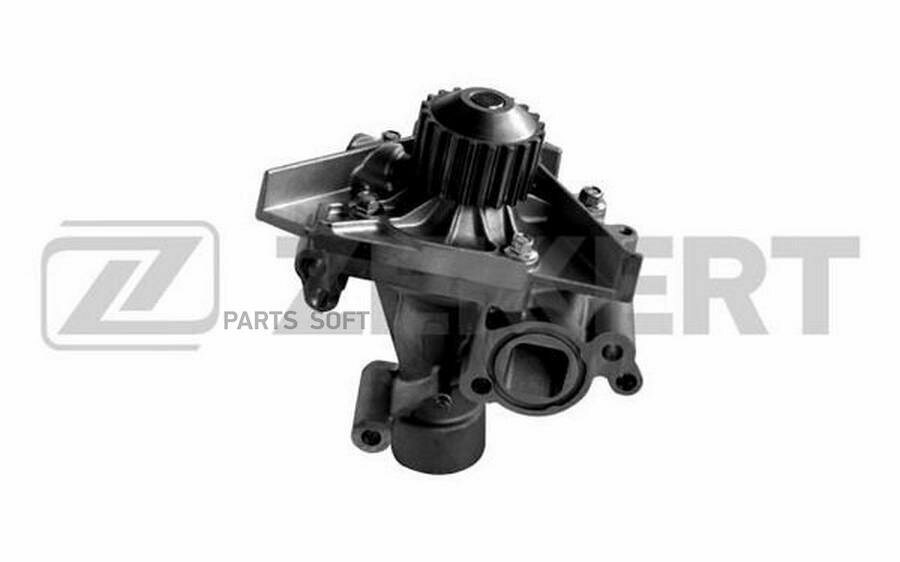 ZEKKERT WP-1297 Помпа водяная Peugeot 206 99- 307 00- 406 99- 407 04 607 00- 806 00- Citroen C4 04- C5 I-III ()