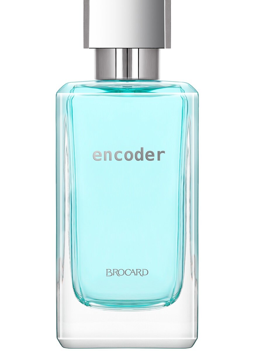 BROCARD Encoder men 100 ml edt — фото 1