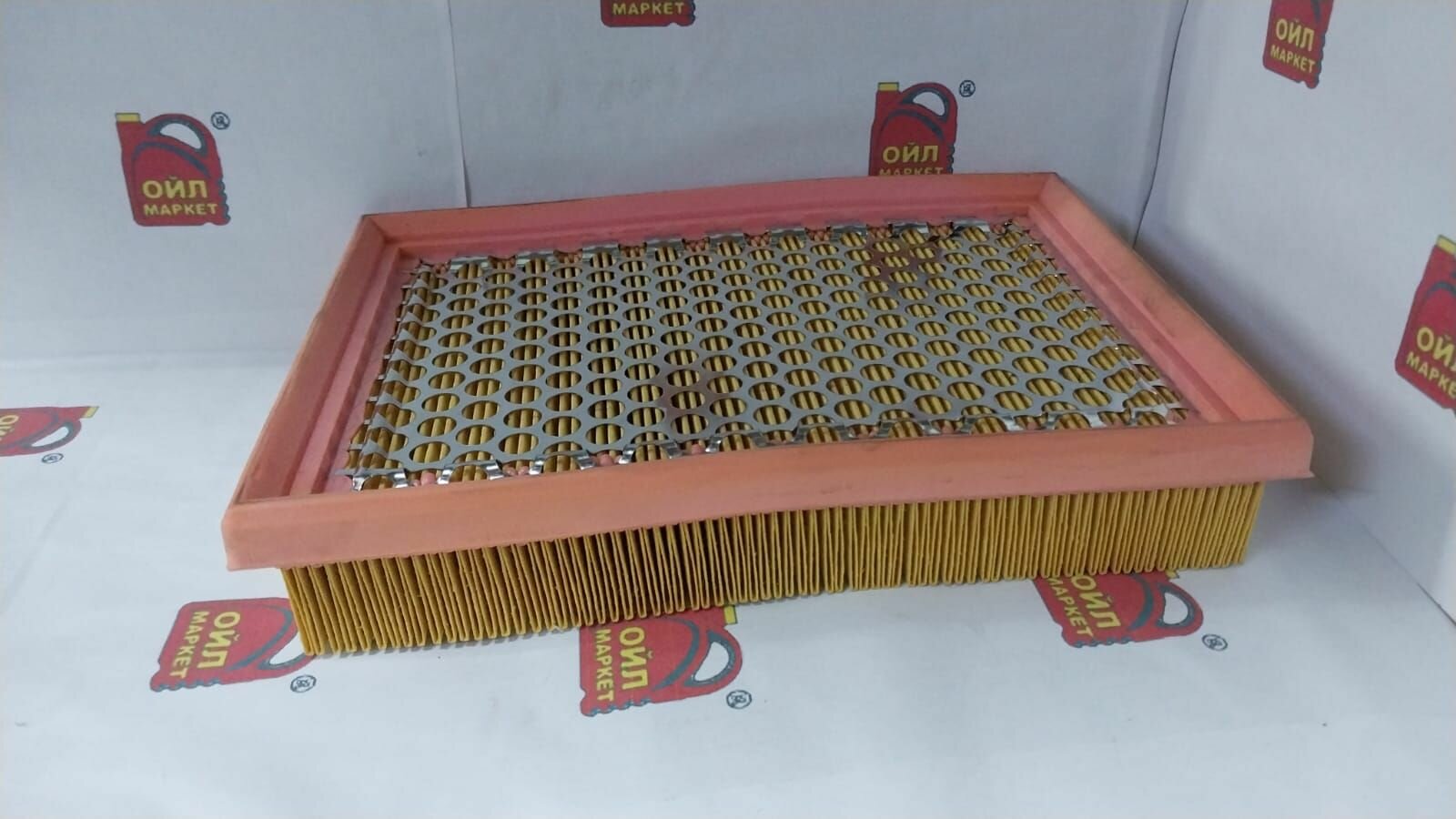 Фильтр воздушный MANN FILTER C2129, для широкого модельного ряда автомобилей