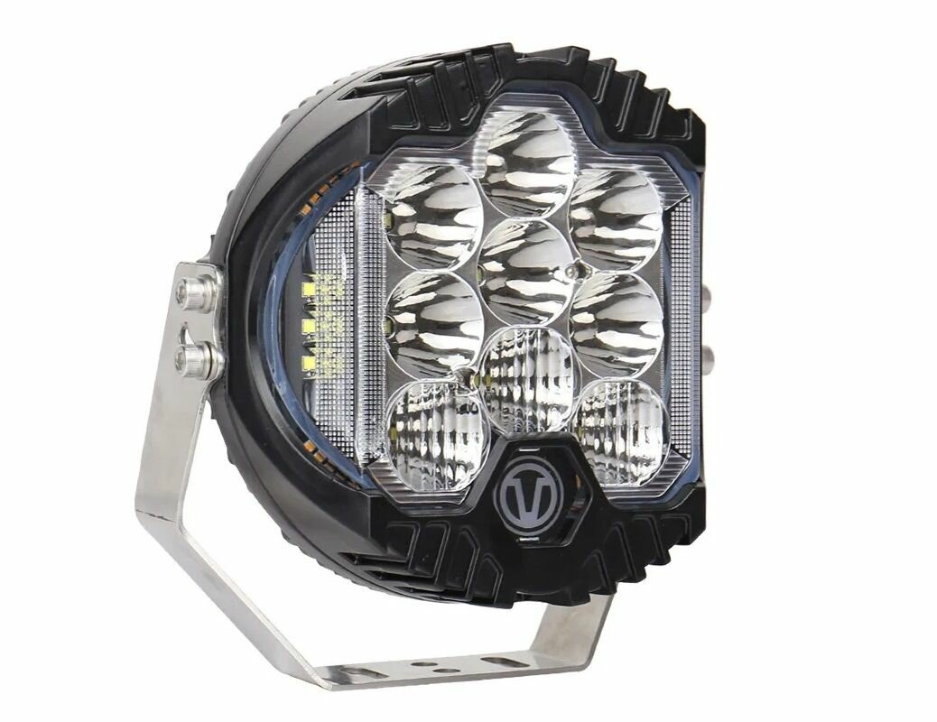 Фара дополнительного света 60W d120 мм белый дальний свет, LBS1950WTH