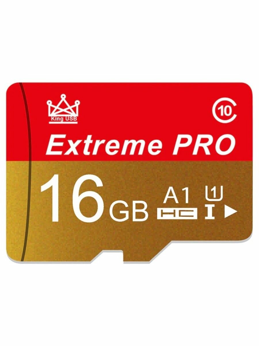 SD карта памяти Extreme Pro 16 GB