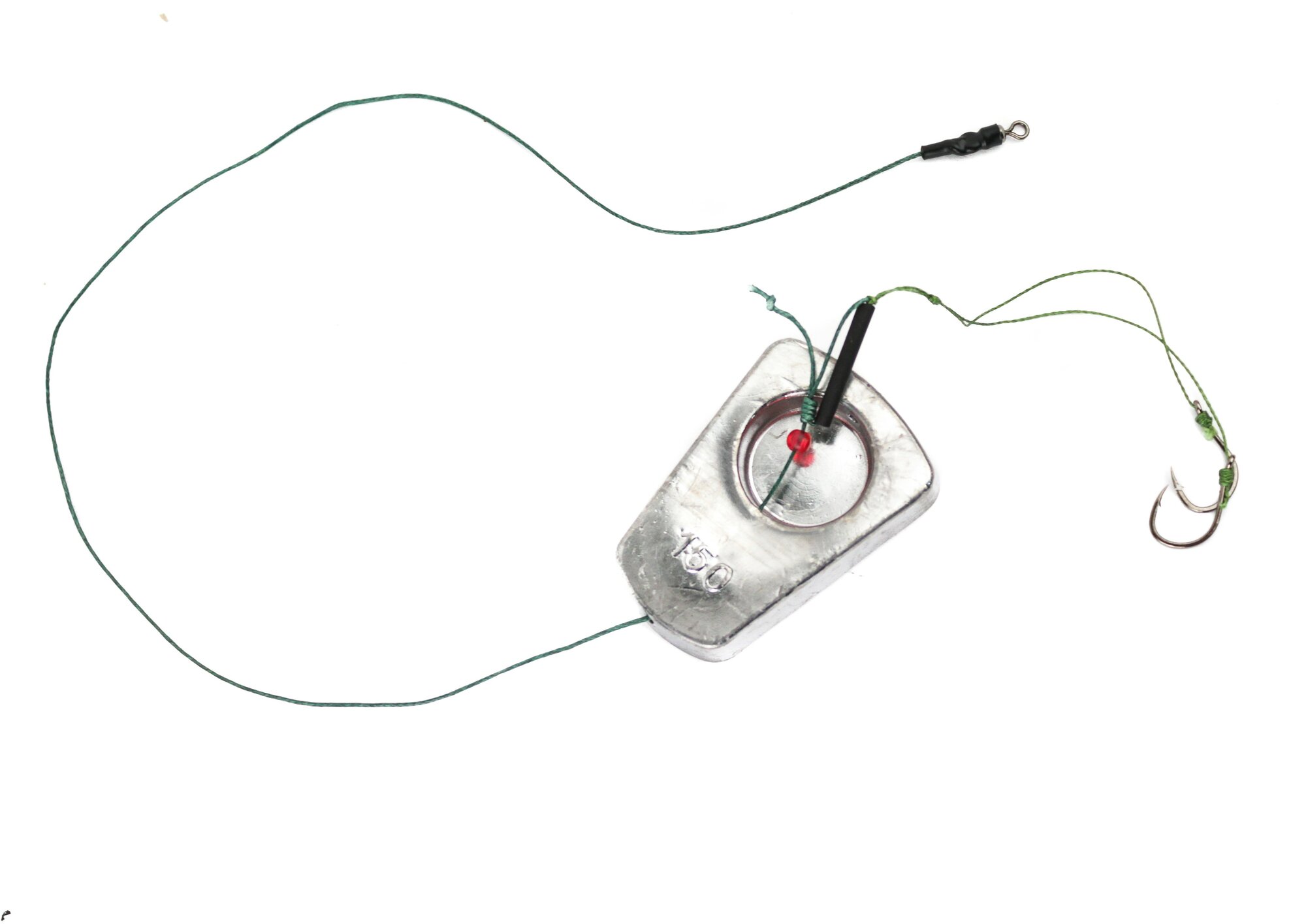 Зимородок Оснастка №22 Макушанка 150гр рыболовная снасть для донной ловли и спиннинга