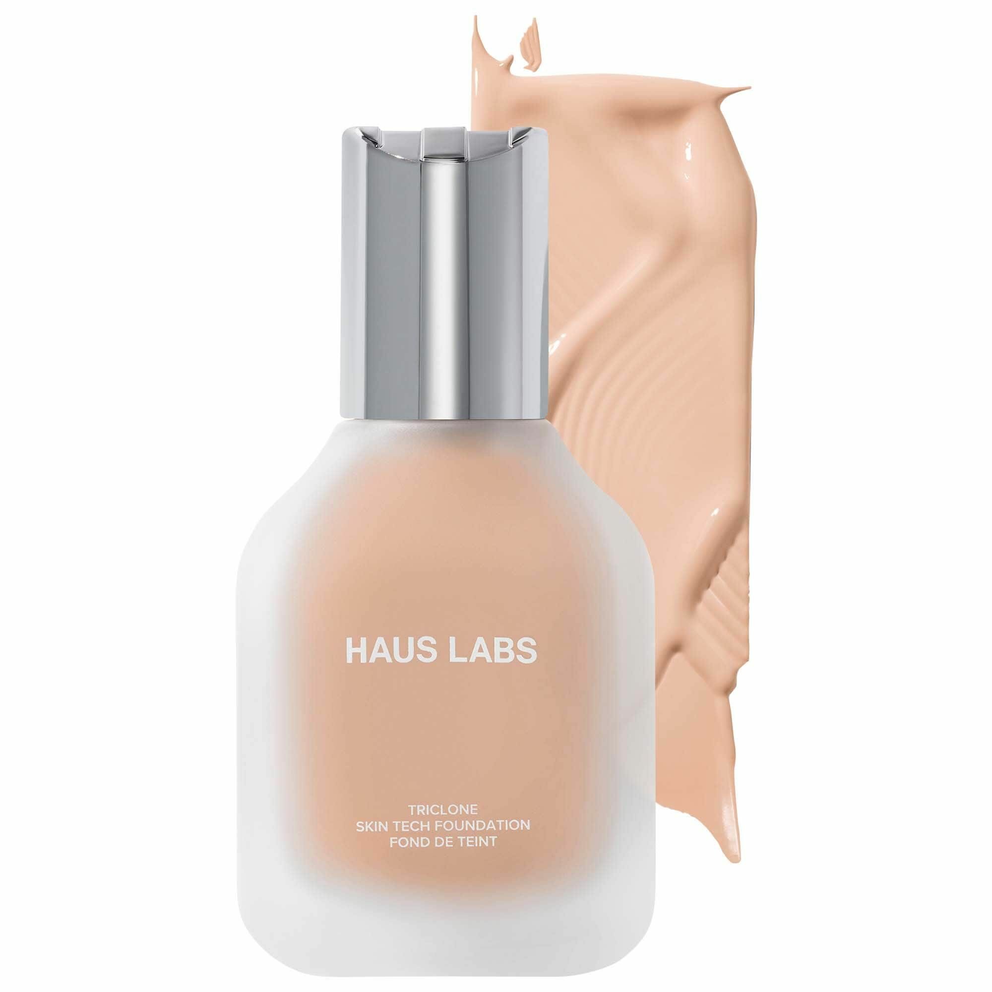 HAUS LABS BY LADY GAGA тональный крем Triclone Skin Tech Medium Coverage Foundation with Fermented Arnica,30ml