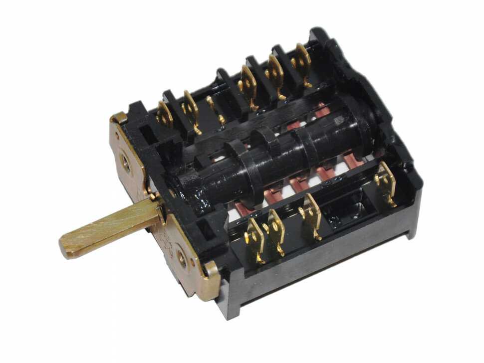 Переключатель режимов конфорки электроплиты мечта ПМ-16-5-19 ПМ-16-5-19