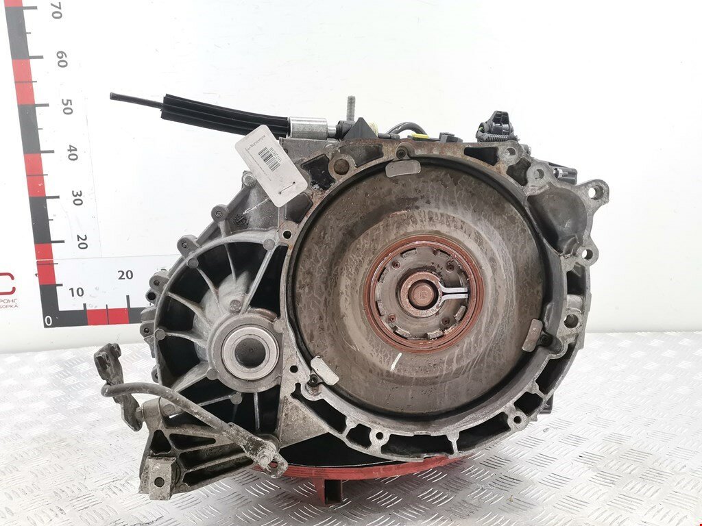 КПП автомат (автоматическая коробка) Ford Galaxy 2 AV9R7000AH арт. 1672638