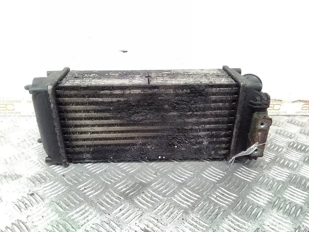 Интеркулер (радиатор интеркулера) Citroen C4 Picasso 1 0384H5 арт. 672398