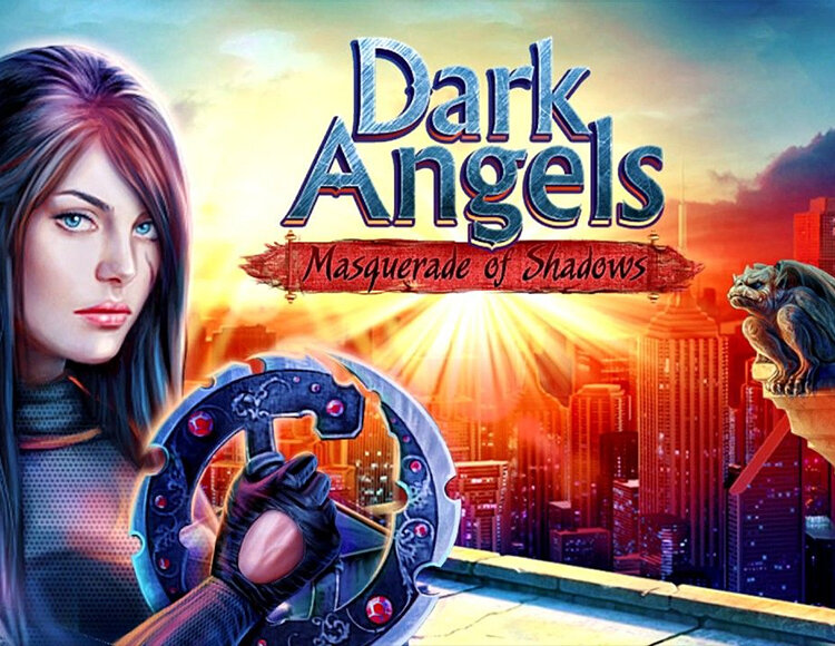 Dark Angels: Masquerade of Shadows, Alawar Entertainment, цифровая версия, Steam (Для платформы PC)
