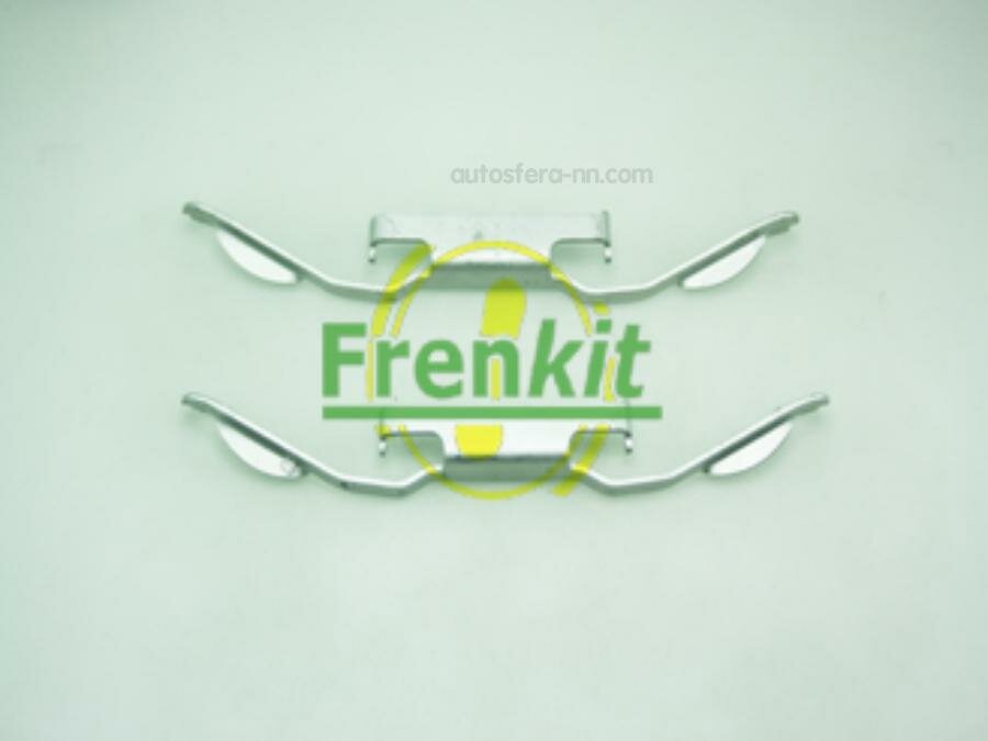 FRENKIT 901221 Комплект установочный тормозных колодок FORD MONDEO 03-07-> / VOLVO XC 70 08-07-> / BMW 3 SERIES (E4