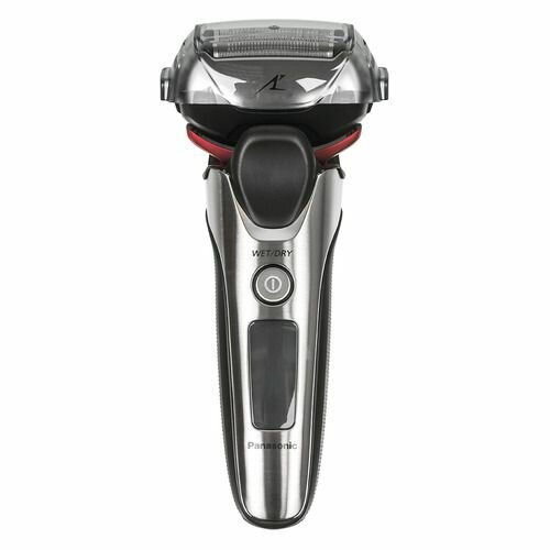 Электробритва Panasonic ES-LT4N-S820, серебристый и черный