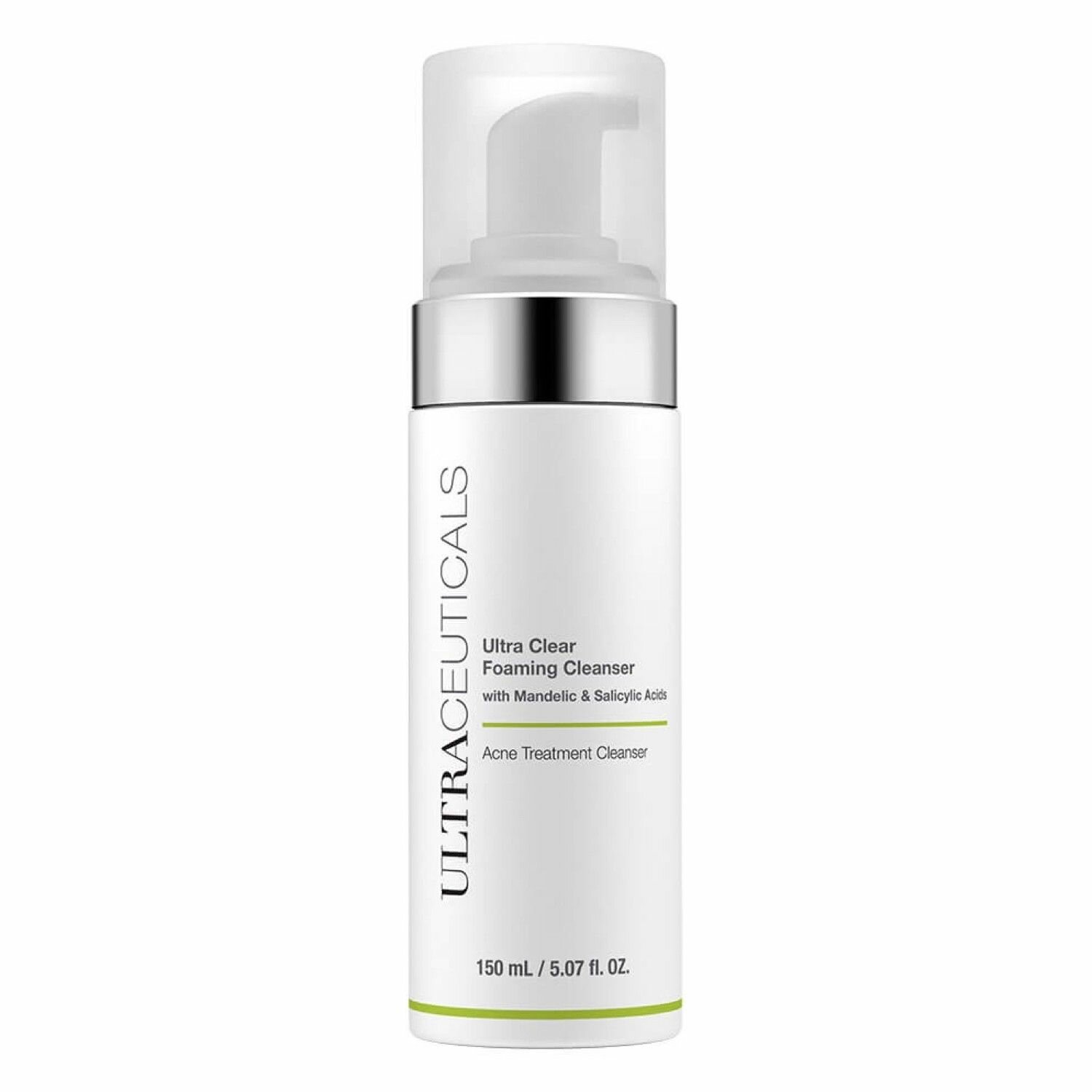 Ультра пенка для умывания ULTRACEUTICALS Ultra clear foaming cleanser
