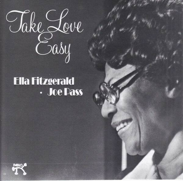 Fitzgerald Ella "CD Fitzgerald Ella Love Easy"