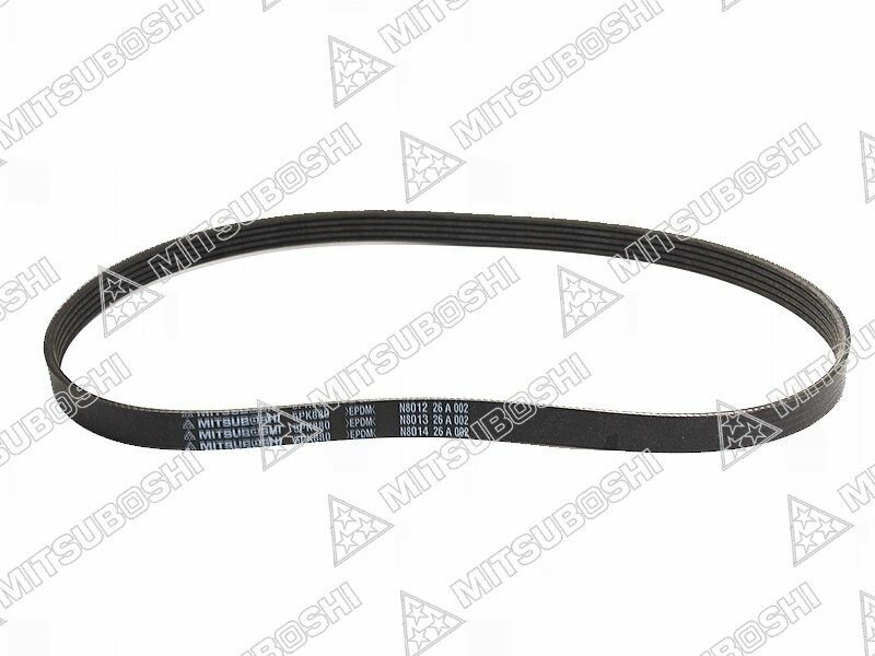 Ремень приводной Subaru Forester 97-13 / Impreza 92-12 1RZ;2E;2EE MITSUBOSHI арт. 5PK880