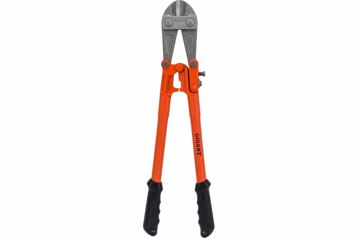 Болторез Gigant 450 мм 18' GBC-450 для резки металла в промышленном использовании