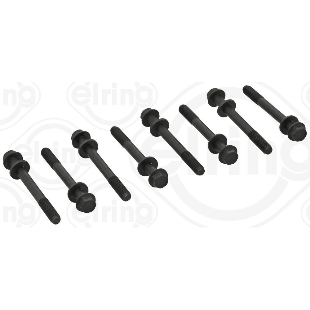 Болт ГБЦ комплект для автомобиля Daewoo Chevrolet, ELRING 632.730 (1 шт.)