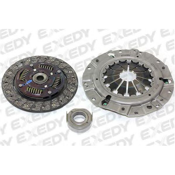Комплект сцепления для автомобиля Vauxhall Suzuki, EXEDY SZK2054 (1 шт.)
