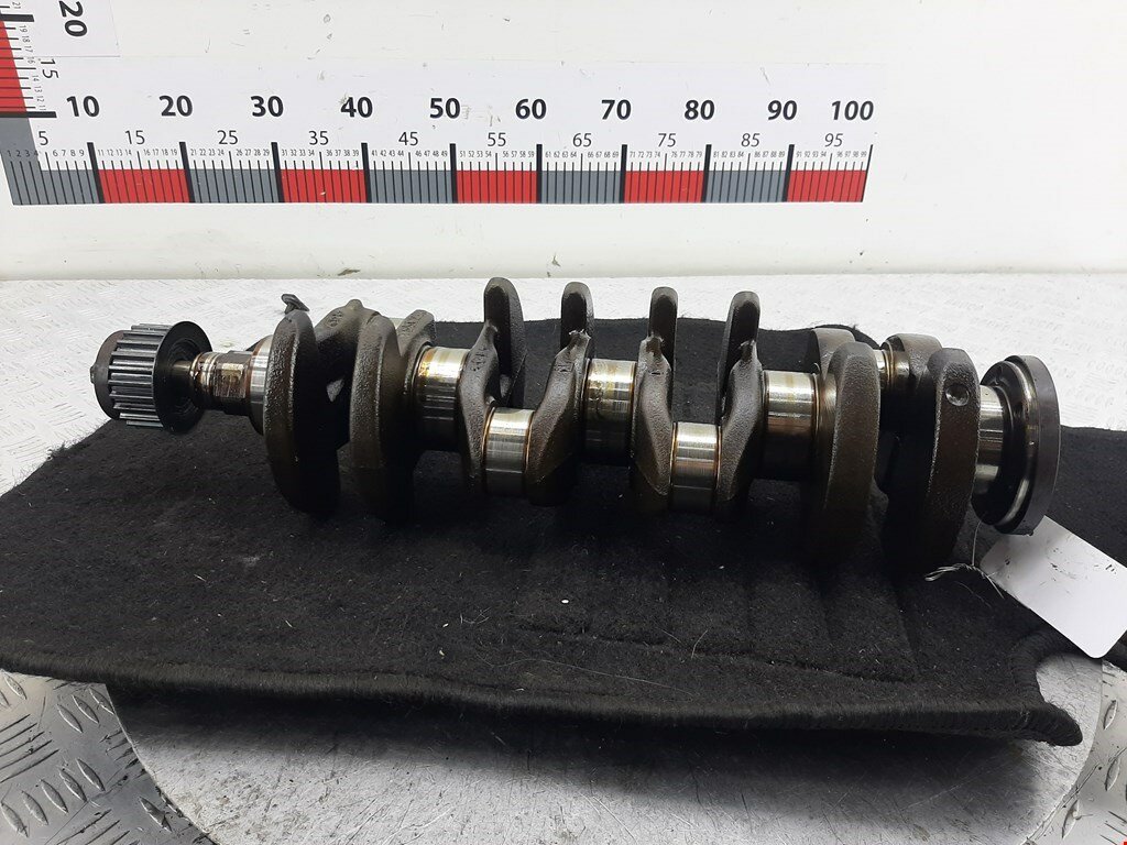 Коленвал (вал коленчатый) Opel Insignia 1 55569765 арт. 2034891