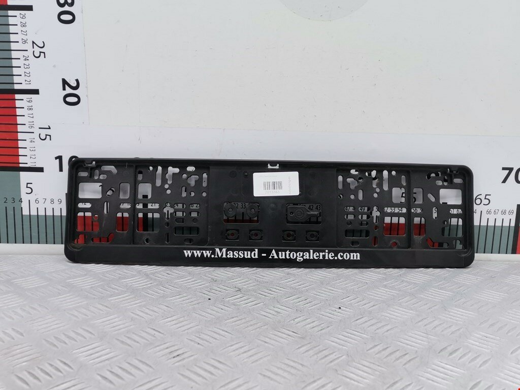 Рамка для номера Volkswagen Golf 4 AFC-01 арт. 2013383