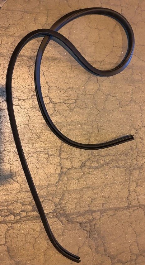 Уплотнитель двери наружный для а/м УАЗ-469 "УАЗ"