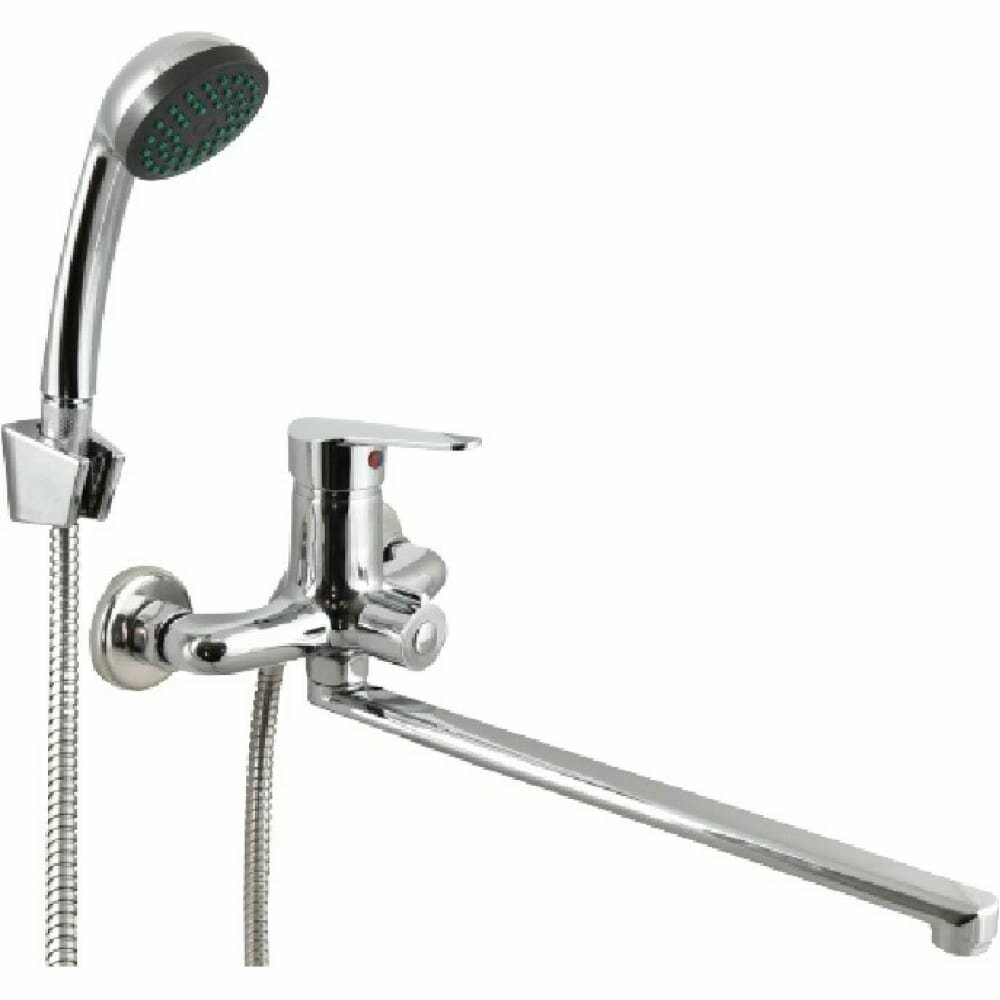 Ванно-душевой одноручный смеситель Istok life