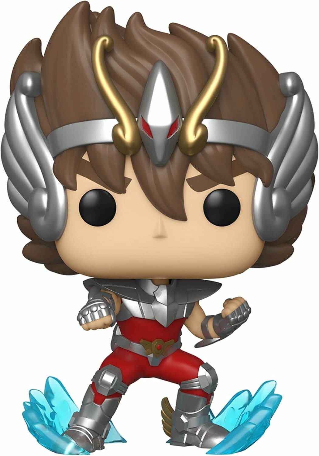 Фигурка Funko POP! Animation Saint Seiya - Pegasus Seiya (806). 47690, 9,5 см