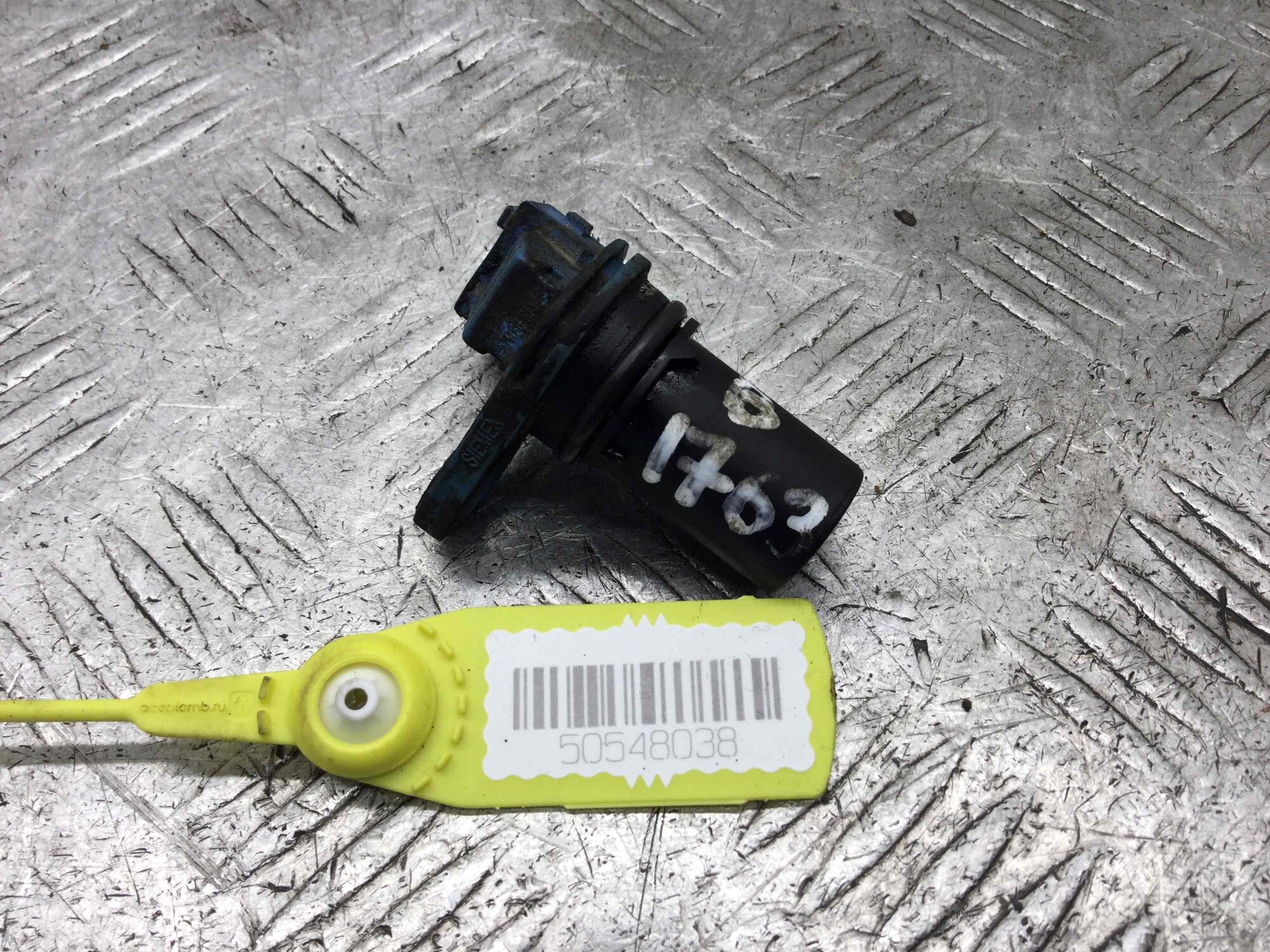 Б/У Датчик распредвала Ford Focus 2 поколение (2005-2008) 2006 г.