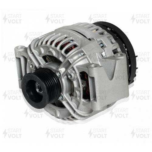 Генератор ваз lada vesta xray startvolt lg0180 140 а (в Startvolt LG0180