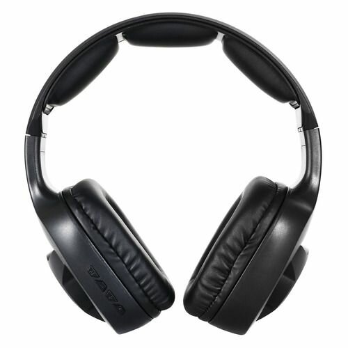 Гарнитура игровая Oklick HS-L575G, для компьютера/мобильных устройств, накладные, Bluetooth/3,5 мм, черный [1895253]