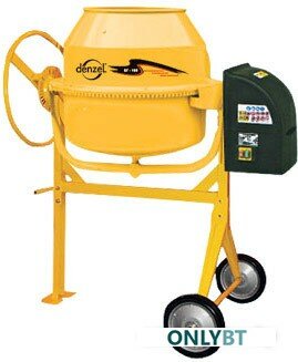 Бетономешалка DENZEL B-180, 180л, [95423]