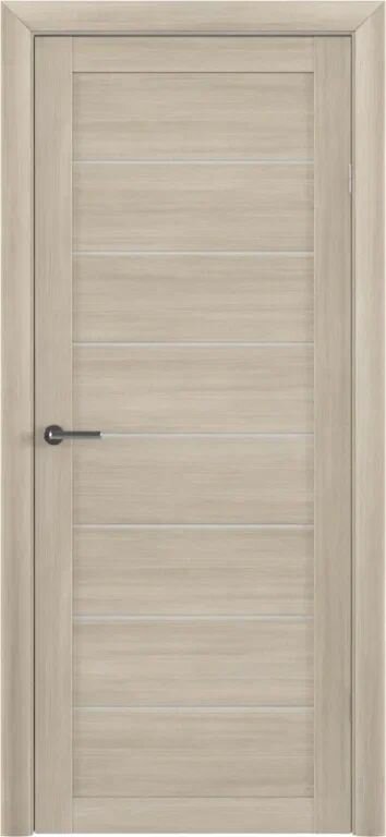 Двери Мегаполис сеул эко-шпон Лиственница мокко Мателюкс 600х2000 в комплекте коробка 2,5шт и наличник 5шт