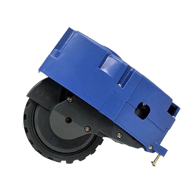 Модуль колеса для iRobot Roomba 500 600 700 800 900 Синий, Right