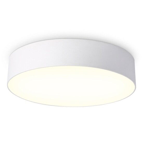 Потолочный светодиодный светильник Ambrella Light Orbital Air Alum FV5523