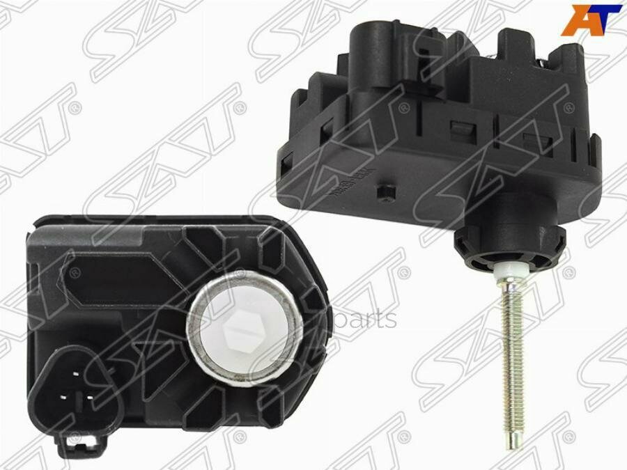 SAT ST-85661-22020 Моторчик фары Honda Stream 00-06 / Subaru Forester 07-19
