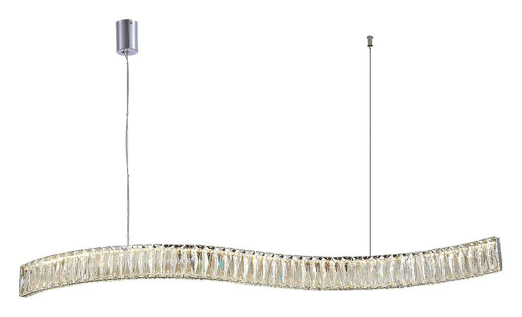 Подвесной светильник Newport 8240 8243/110 chrome