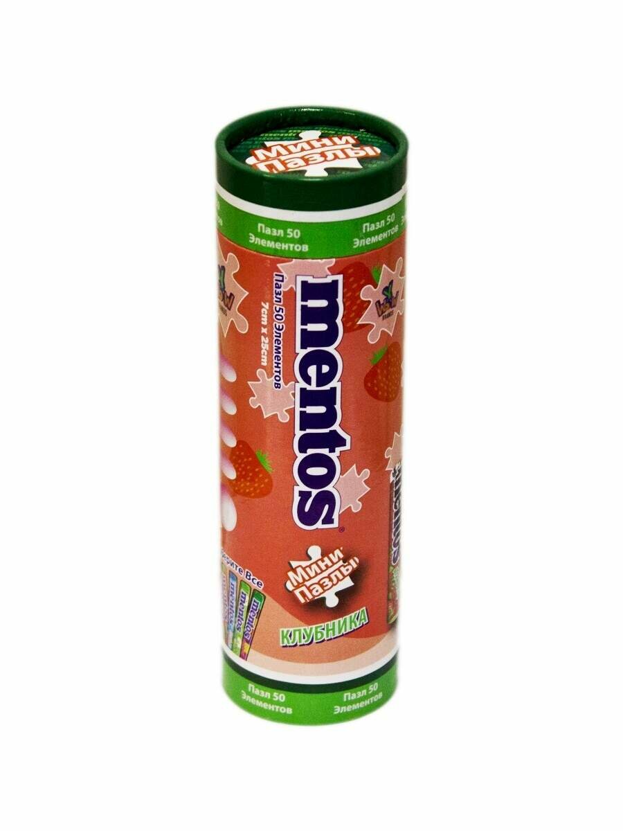 YWOW GAMES Пазл YWOW GAMES 200276D Mentos Strawberry 50 деталей