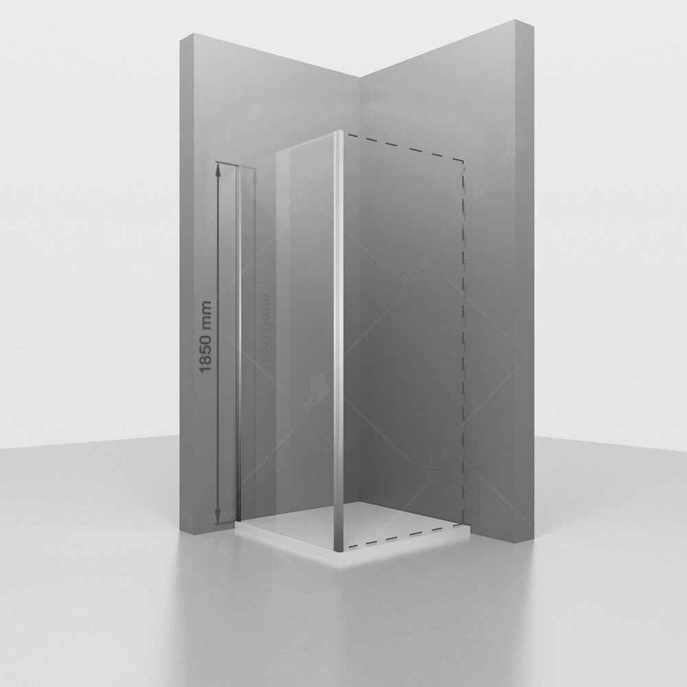 Боковая панель RGW Z-050-1 (Прозрачное, 1000)