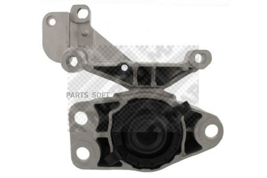 MAPCO 37126 Опора двигателя правая DACIA DUSTER 1.6 16V RENAULT LOGAN I (LS_) 1.6 (LS0L LS09 LS0V LS0P LS18 ()
