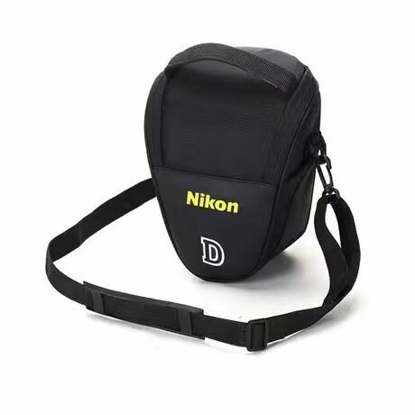 Фотосумка треуголка для фотоаппарата Nikon D7500/ D800/ D800E