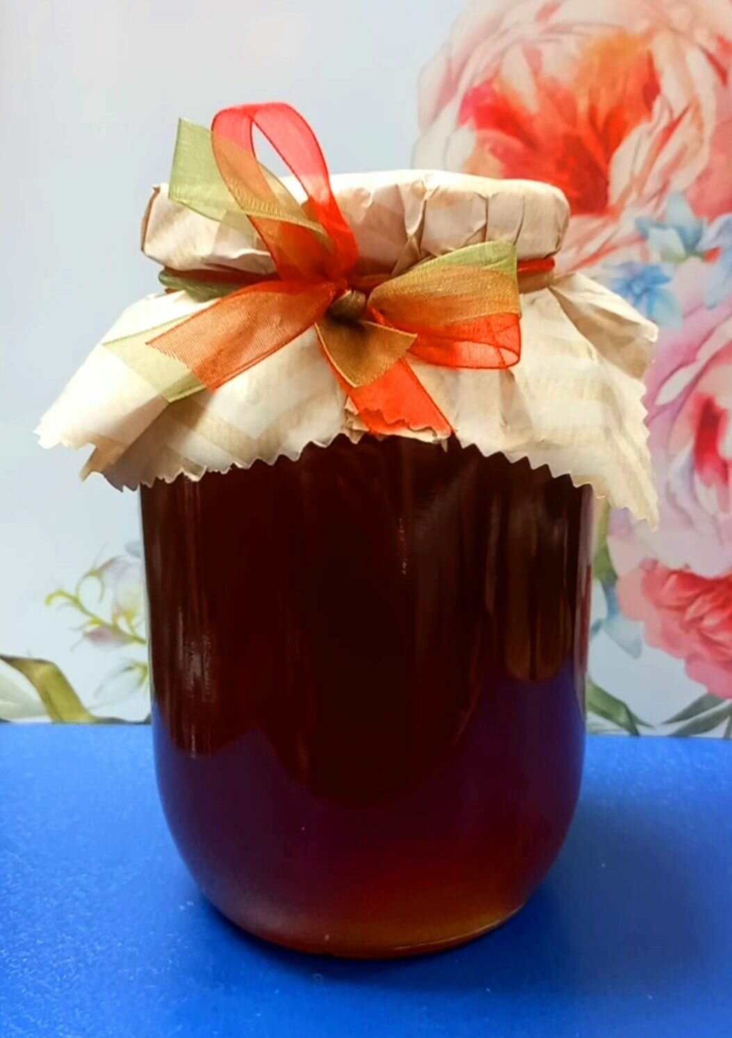 Мёд Таёжный, Алтайский край, 1,400 кг./1л, 2025 год