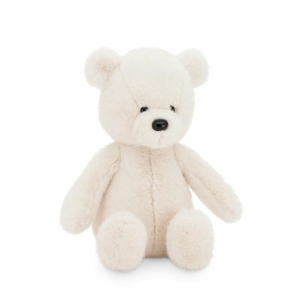 Игрушка мягкая Orange Toys Медвежонок Тёпа белый 33см