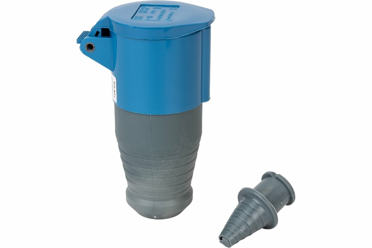 IEK PSR21-016-3 кабельная розетка 16A 2P+E IP44 220В для наружного применения